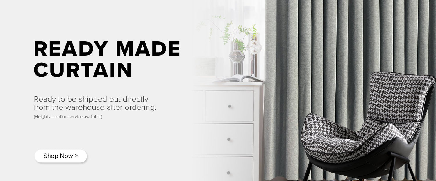 Ready Made Curtain | KKBS CURTAIN