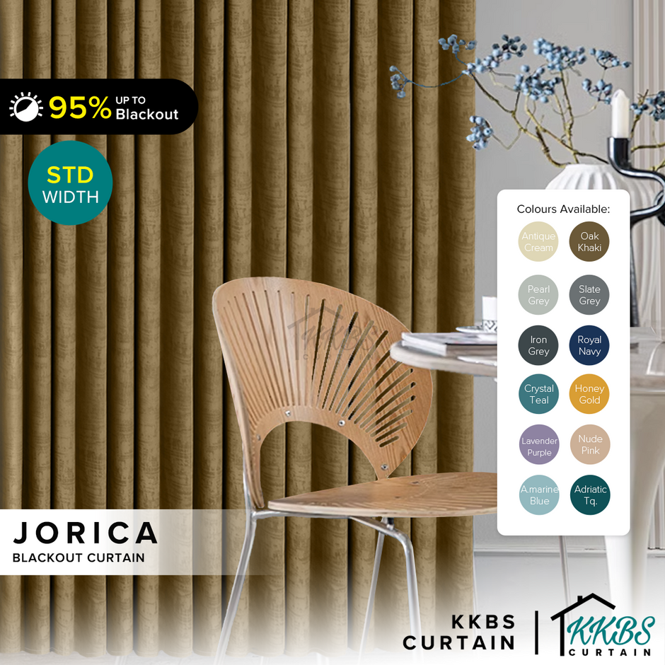 KKBS CURTAIN | Making Home Modern