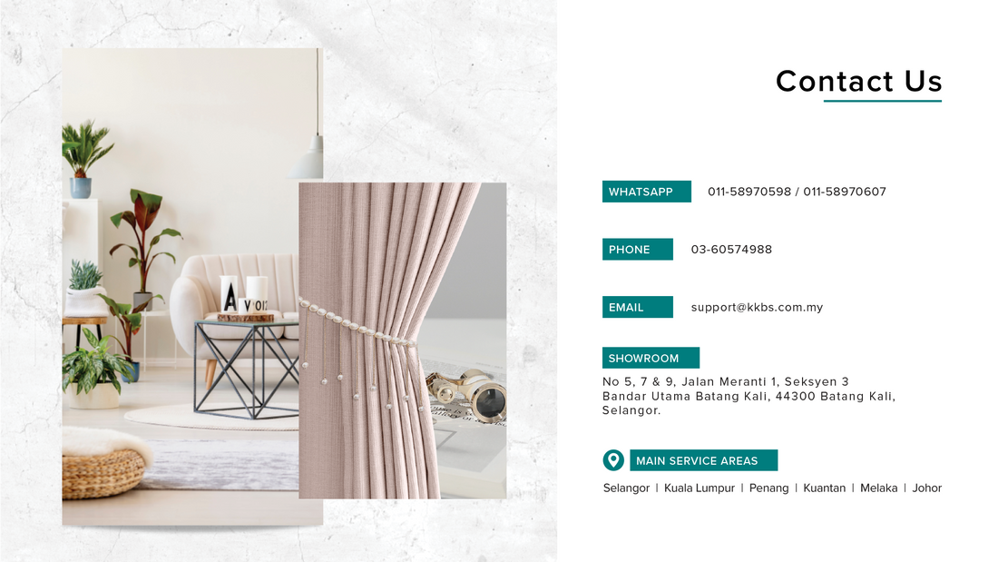 Contact Us | KKBS CURTAIN